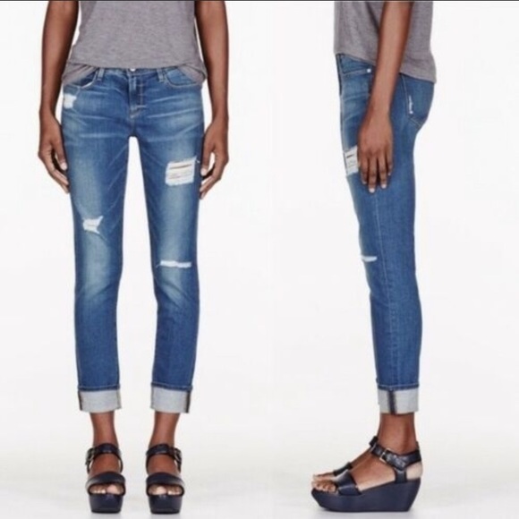 Frame Denim | Jeans | Frame Denim Le Garon In Blue Jay Way Jeans | Poshmark